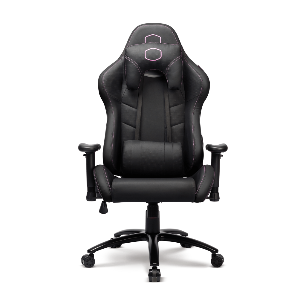 Cooler Master Caliber R2 Gaming Chair -Black – الكوسا للأتصالات والكمبيوتر